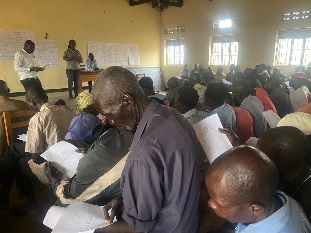 Certificate of communal ownership: Lands Ministry completes first ...