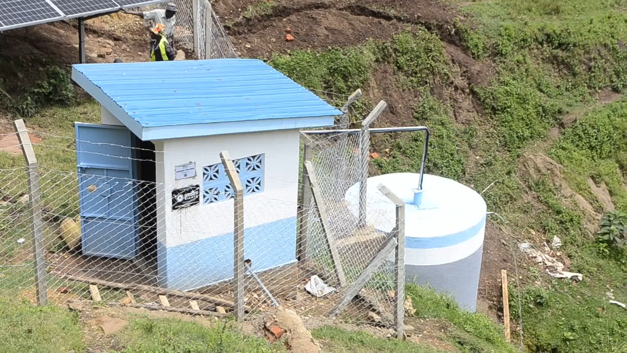 Addressing Water Shortage: Kigezi Sub-Region Receives New Water Project