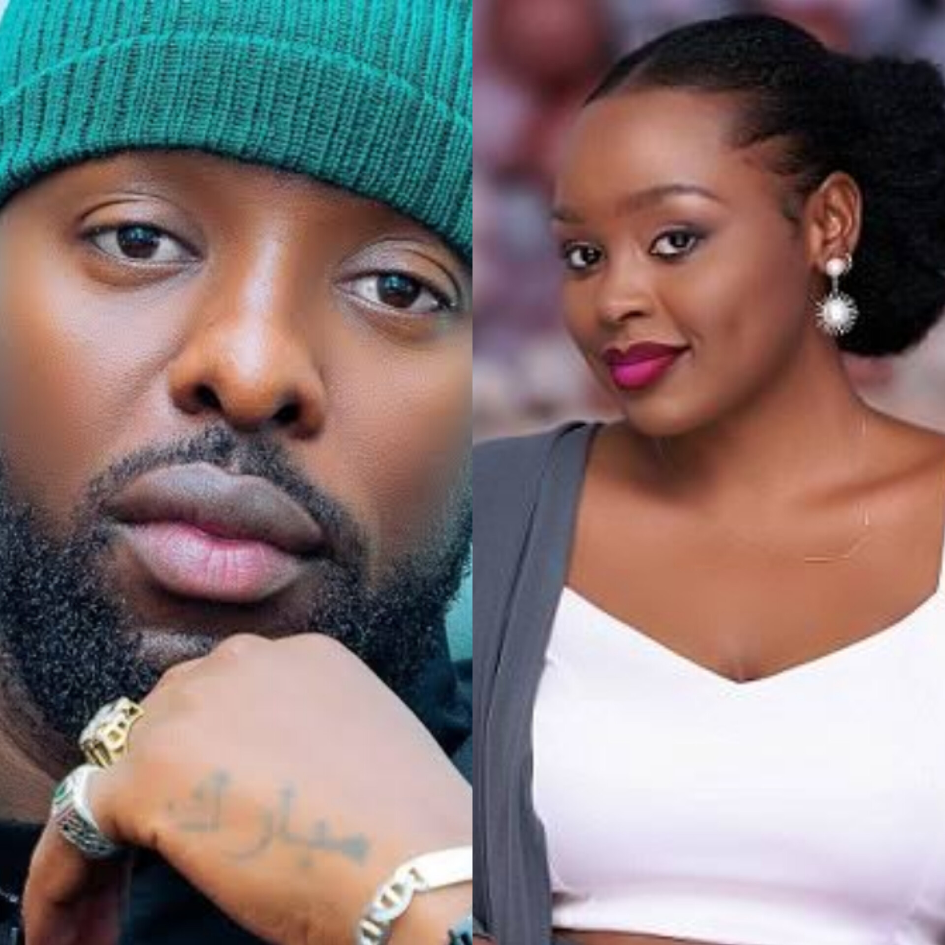 Kenzo: My presence could have ruined Rema's concert