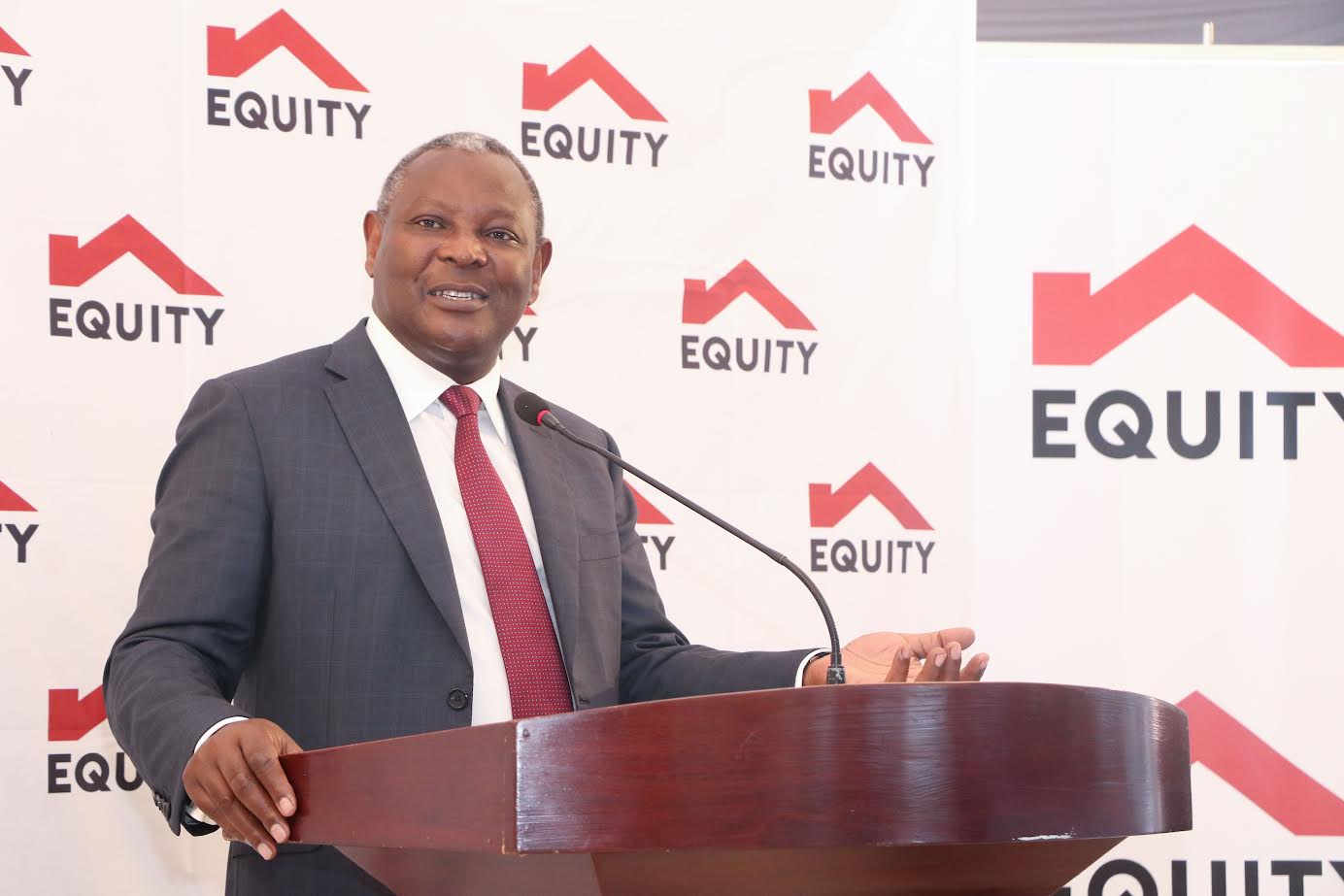 Equity Group ranked world's second strongest banking brand