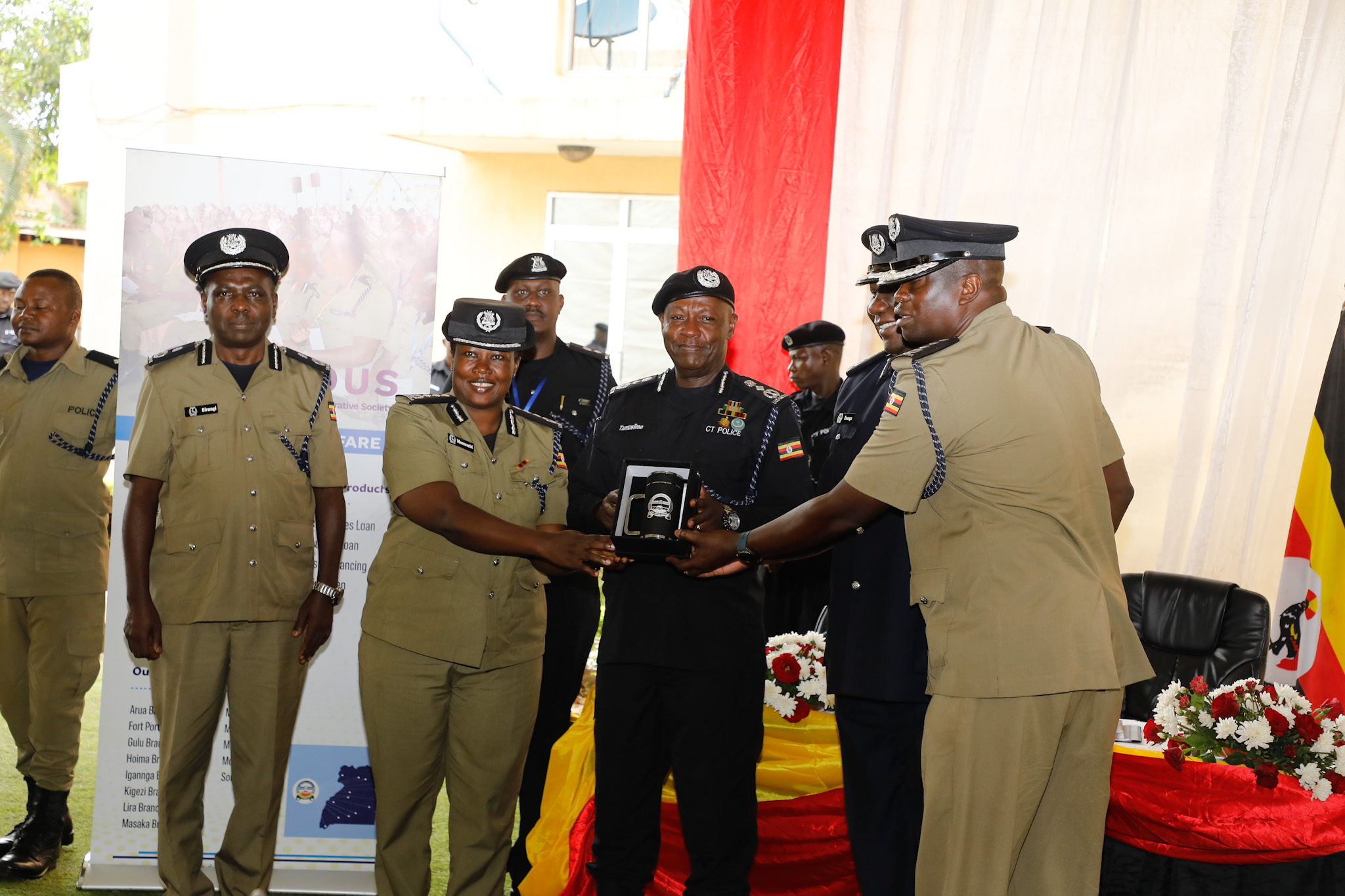 Police Exodus Sacco assets grow to shs70.8bn