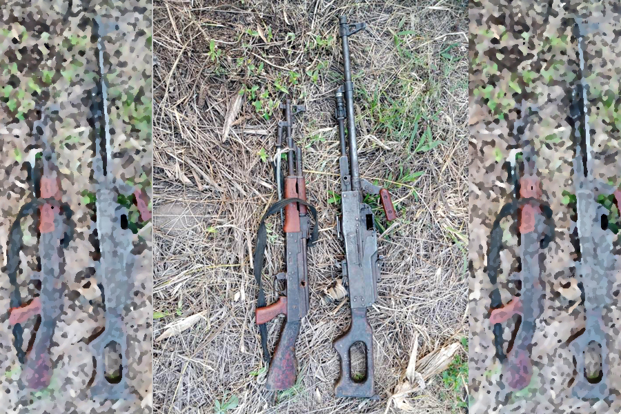 ADF rebel killed as UPDF, Congolese army intensify hunt for remnants in ...