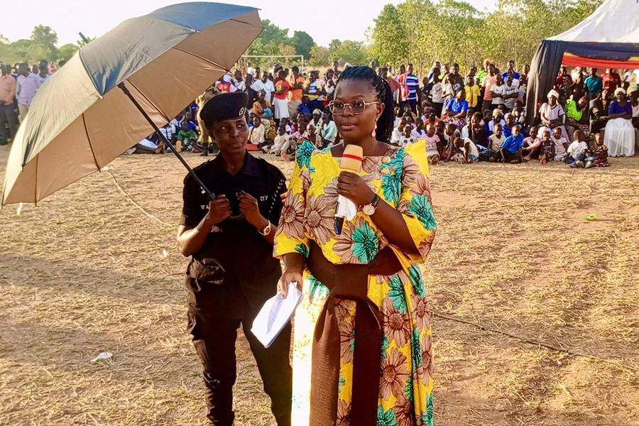 Lillian Aber: Go-getter who tiptoed her way to the top