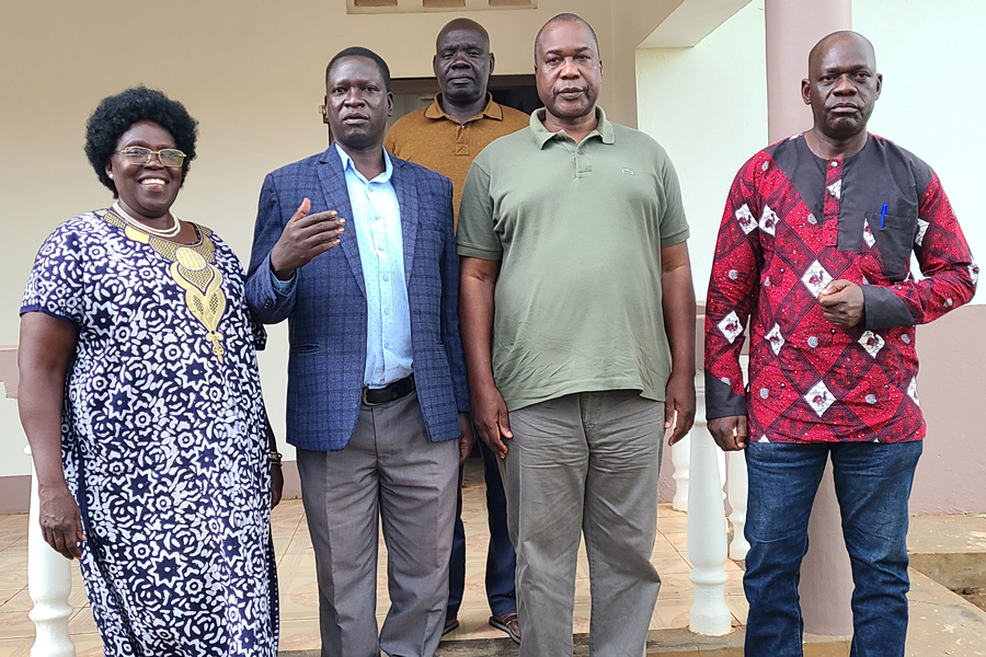 Acholi paramount chief demands transparency in Orom graphite project