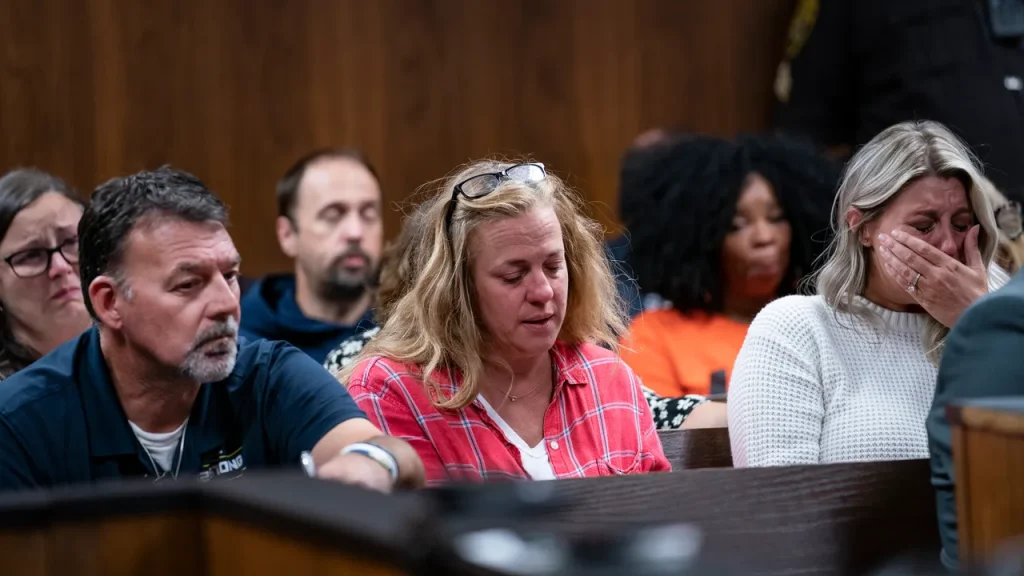 Jennifer Crumbley: When parents get the blame for a child's mass shooting