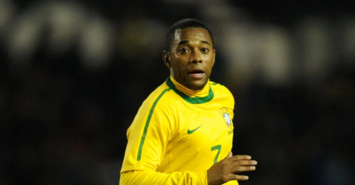 Brazil: Robinho arrested to serve rape sentence