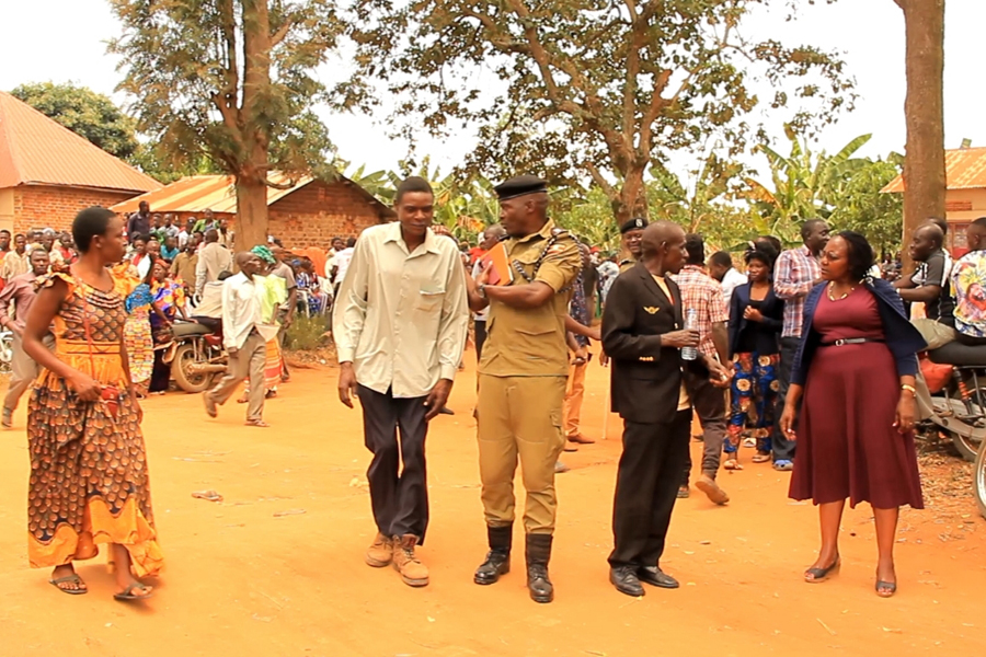 You're not above the law, Sembabule RDC tells Col Mwesigwa