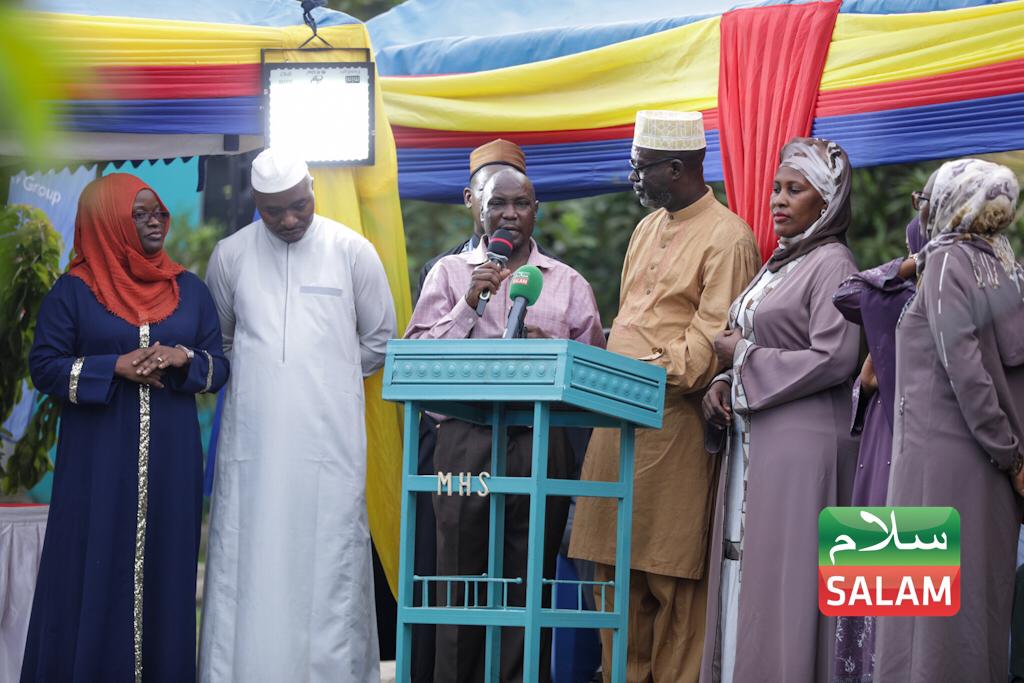 Salam TV , Centenary Bank partner for memorable Ramadan Iftar dinner at ...
