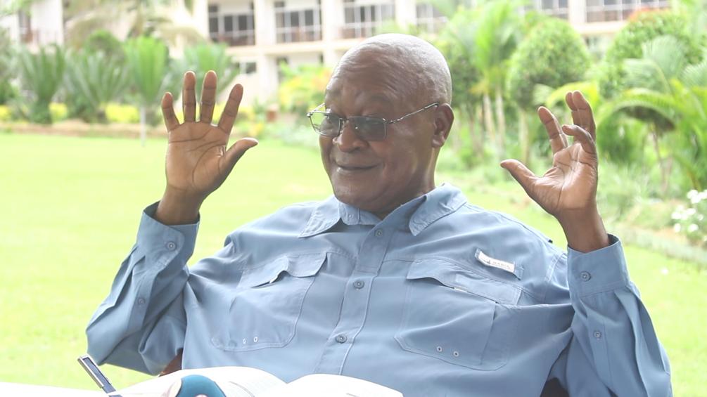 Bukenya says will crush 'enemies' of environment