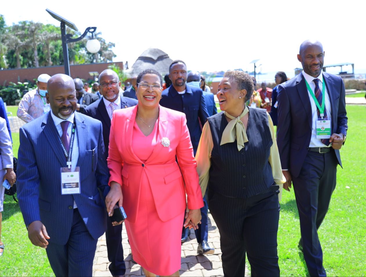 Among calls for African unity to advance strategic interests