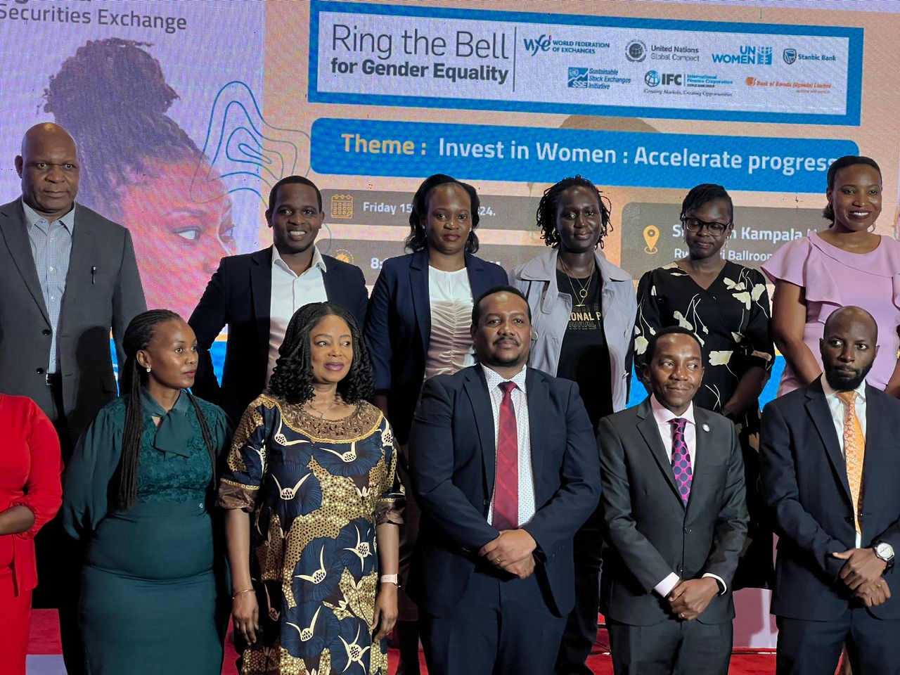 CEO Summit joins forces with UN Women, USE in gender equality fight