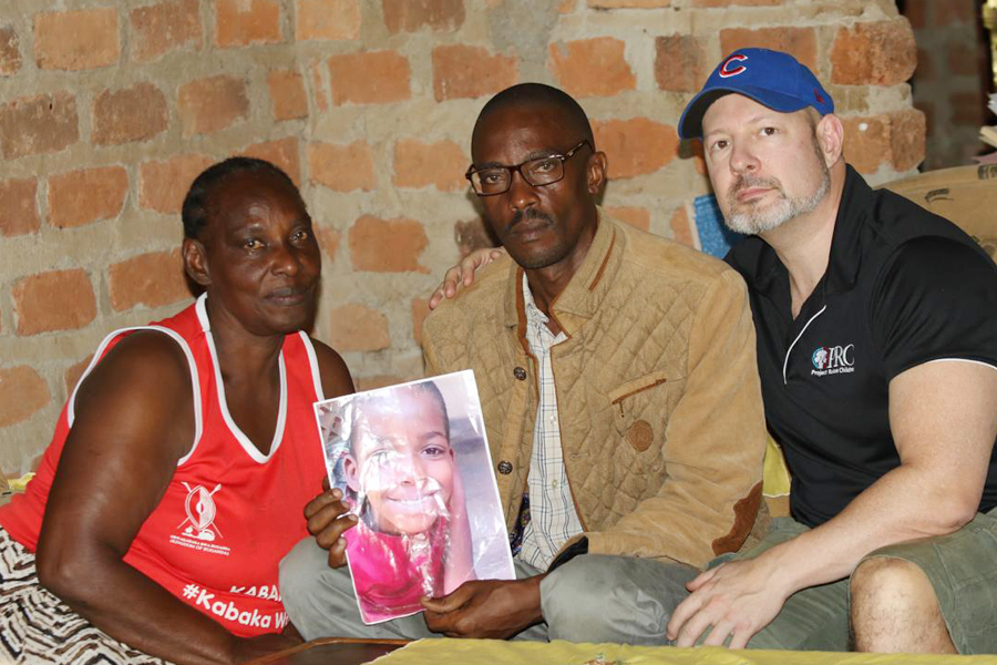 Project rescue calls for increased funding to combat child trafficking