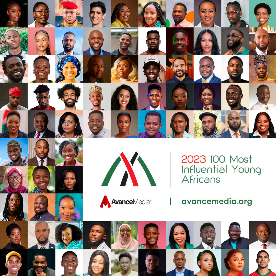 Canary Mugume recognised in the list of 100 Most Influential Young Africans