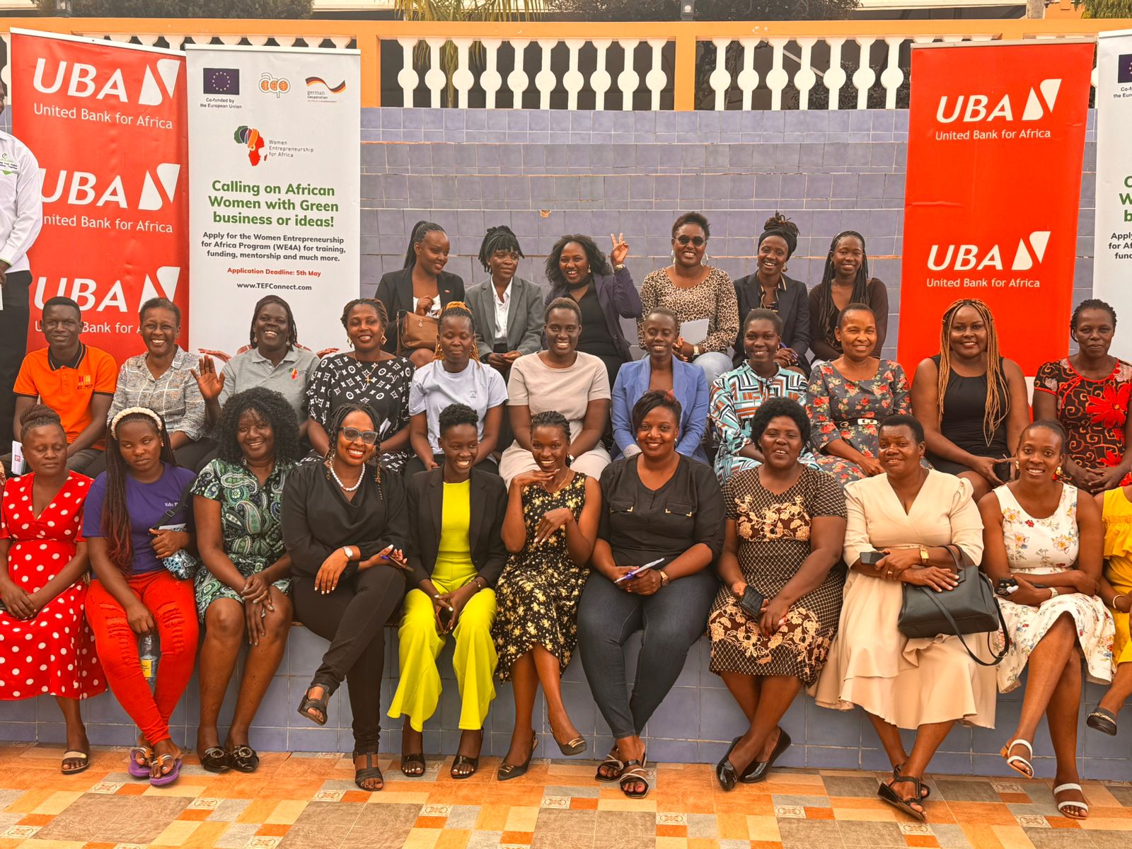 Tony Elumelu Foundation to empower 3000 women entreprenuers in second ...