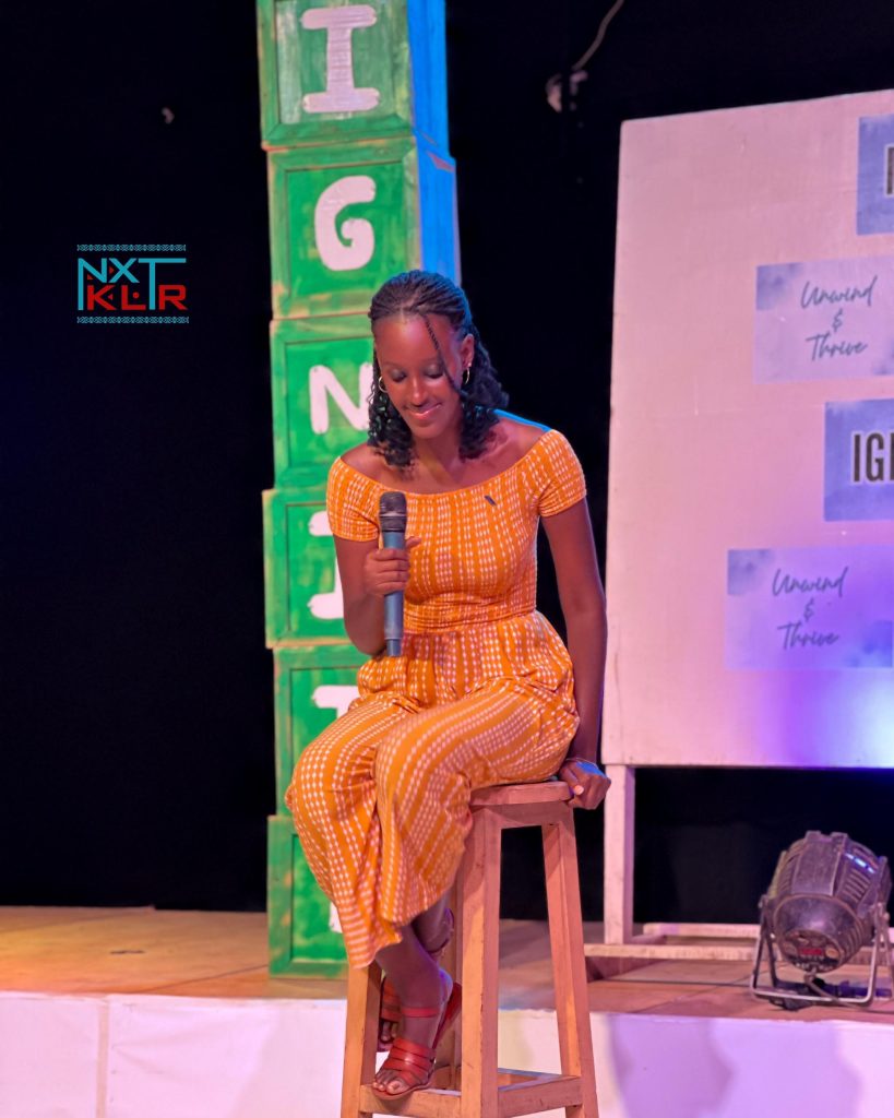 Ignite: Lighting up minds with the Live More Foundation