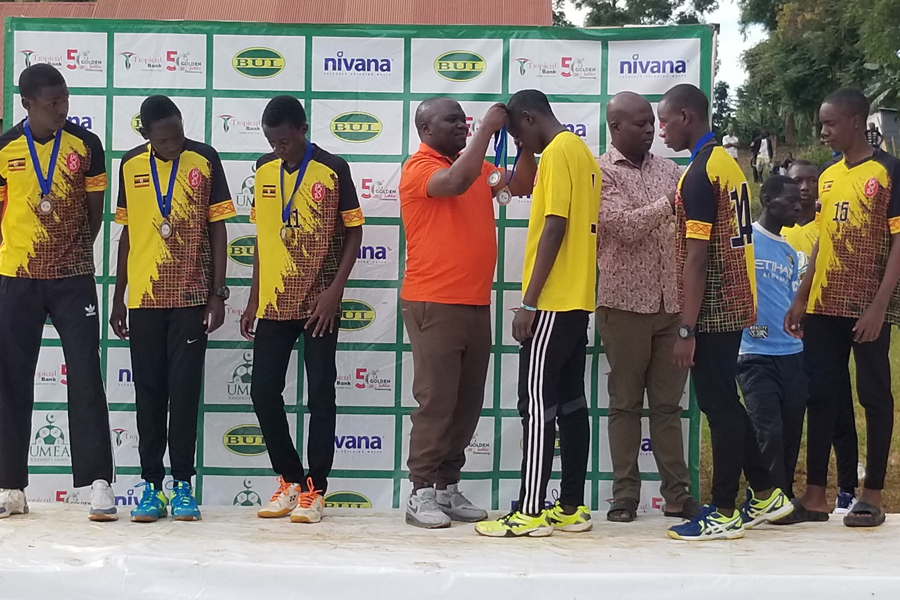 Kibuli SS champions of UMEA solidarity games
