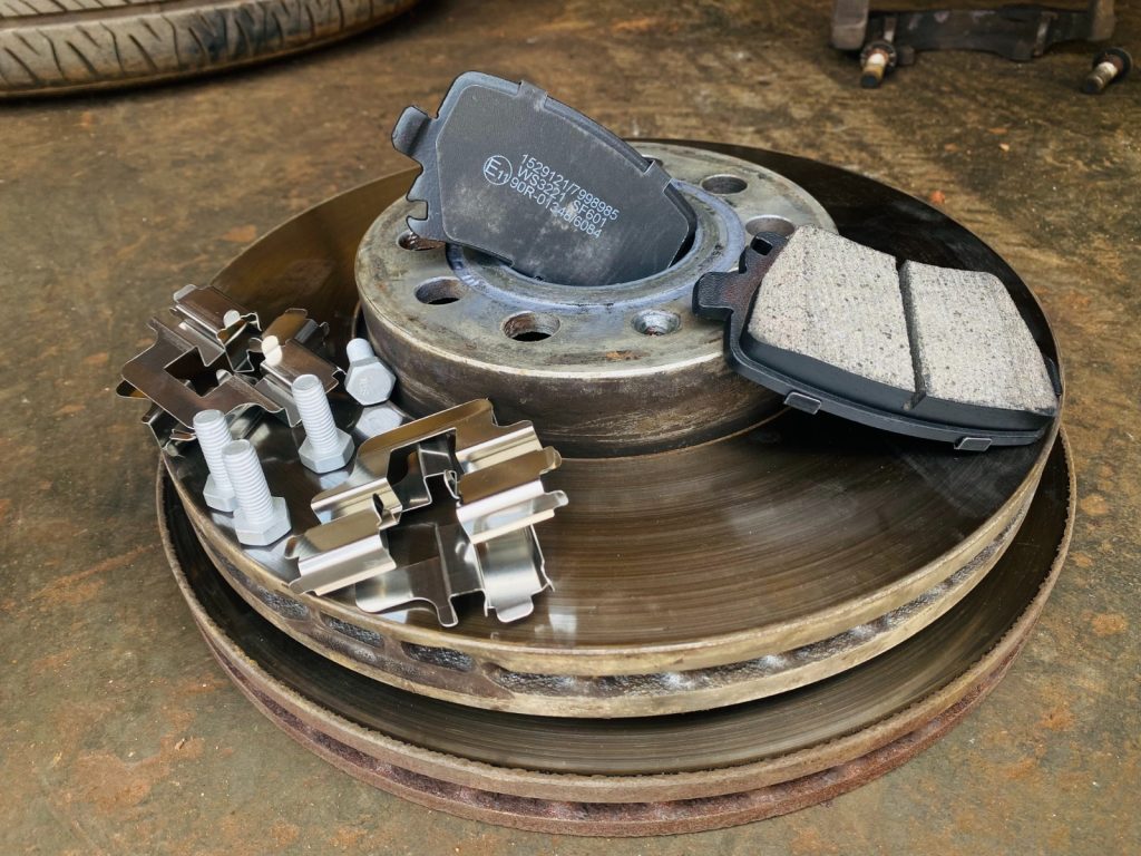 What is disc skimming and why could it benefit my brake disks?