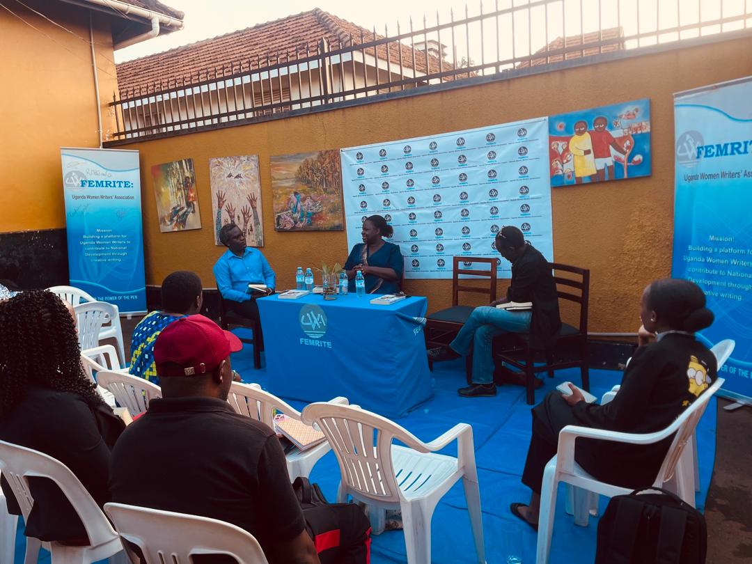 Remembering the future: Writers reflect on Ugandan culture in changing ...