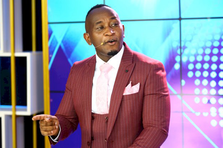 Elvis Mbonye: What I saw about Kenya in a prophecy