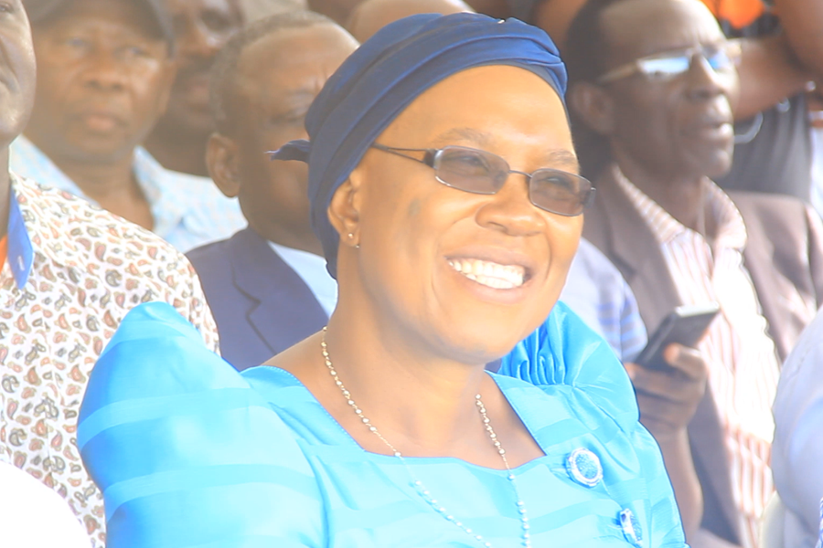 Salaamu Musumba tells Amuriat to give in to change