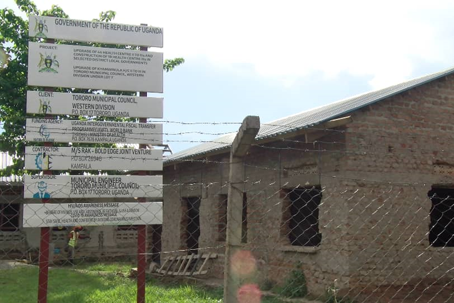 Tororo: Stalled projects ripping off the taxpayer