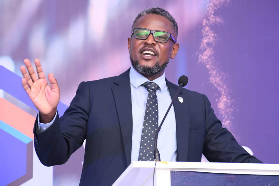 Tony Otoa joins UNOC as chief corporate affairs officer