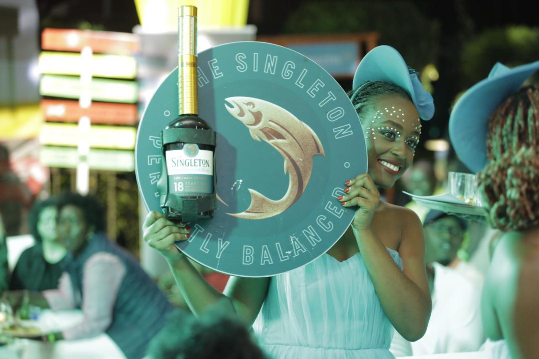 All set for the Singleton meets chef versus event