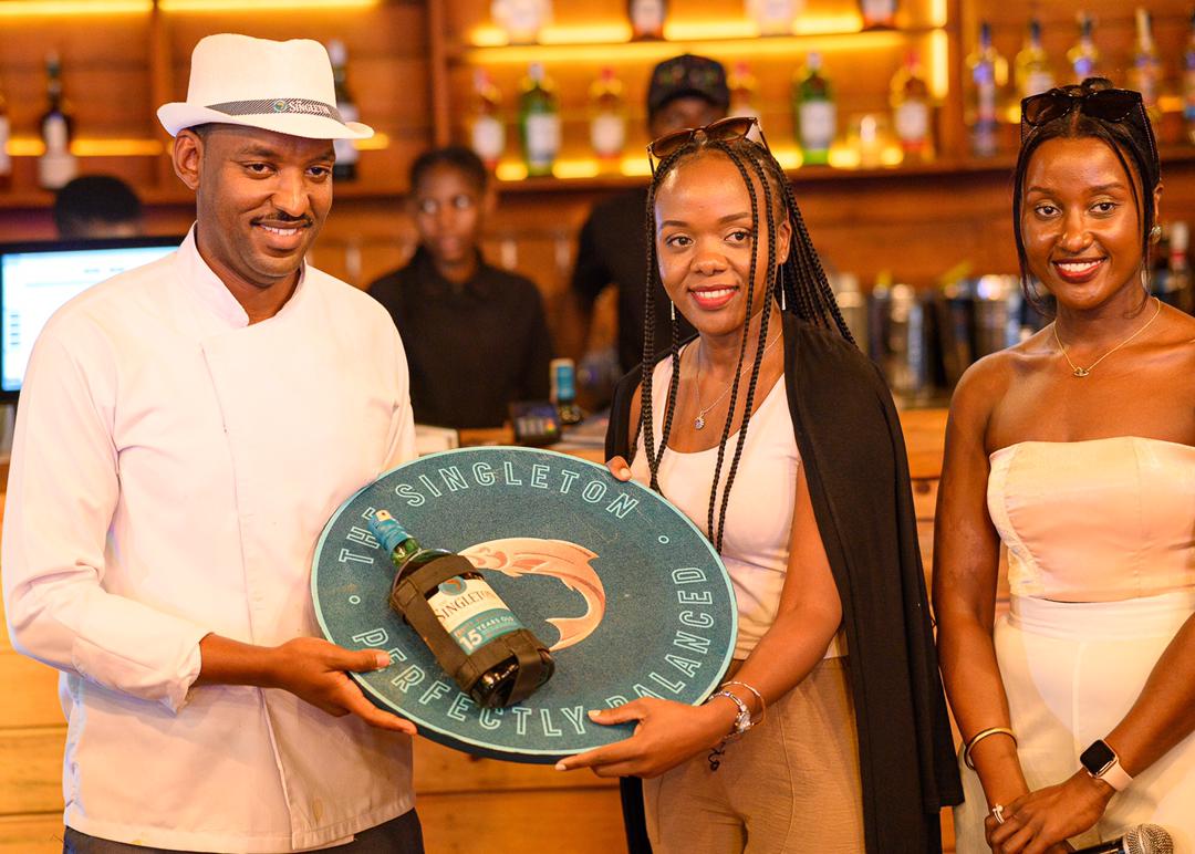 Chef Angelo's exquisite feast triumphs at Singleton meets chef versus