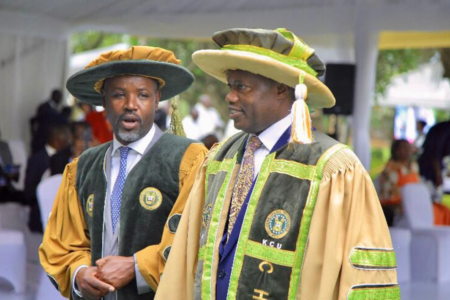 Tayebwa tasks govt to review courses before licensing universities
