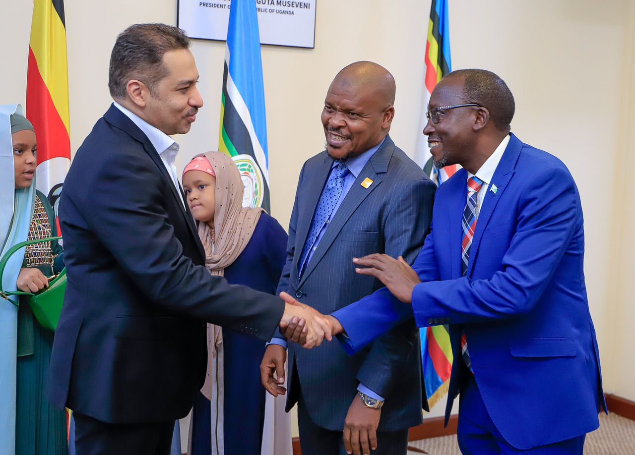 Fresh hope as new Saudi ambassador starts work in Kampala