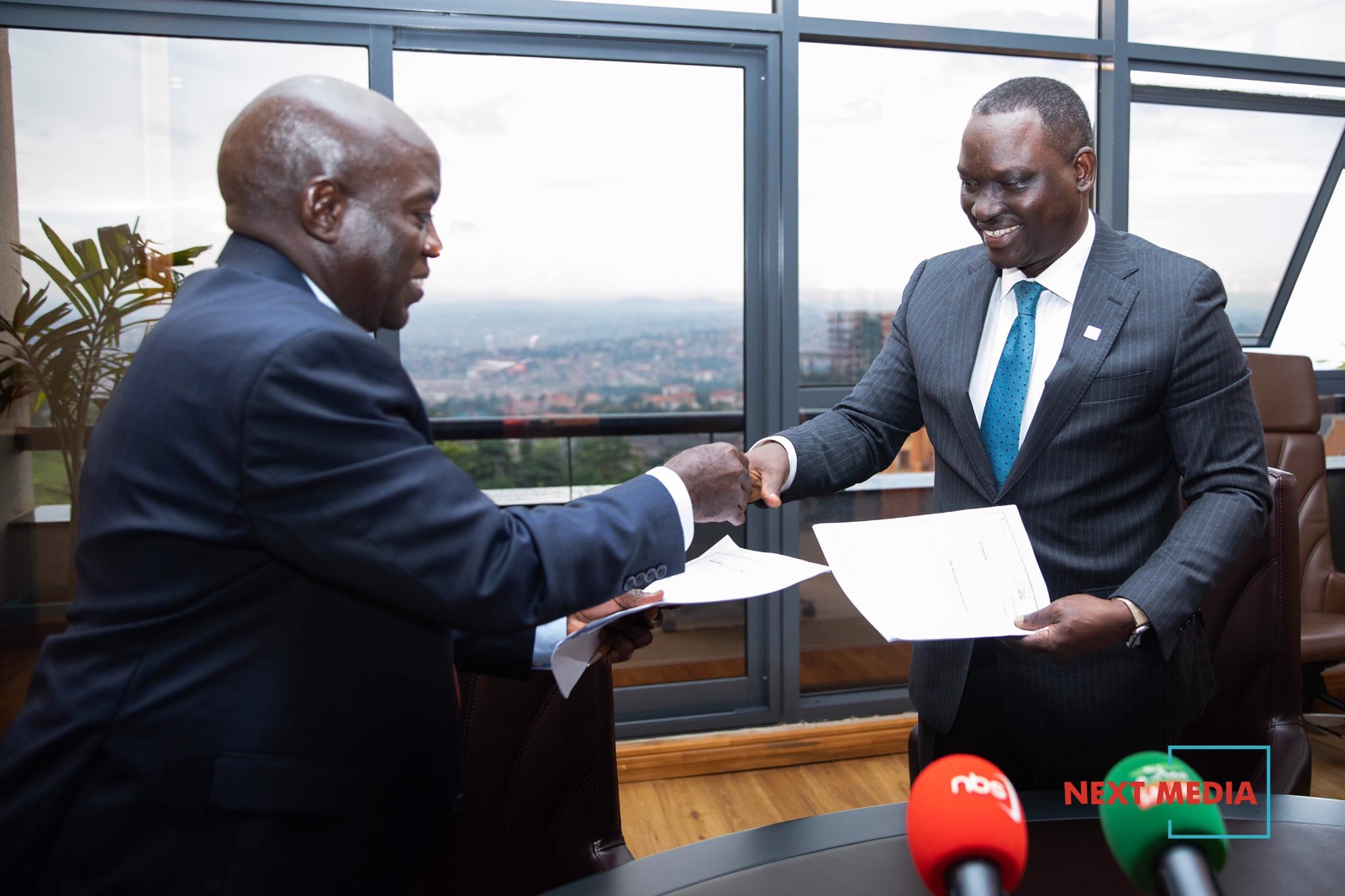 Uganda Halal Bureau and Salam TV to promote Halal awareness