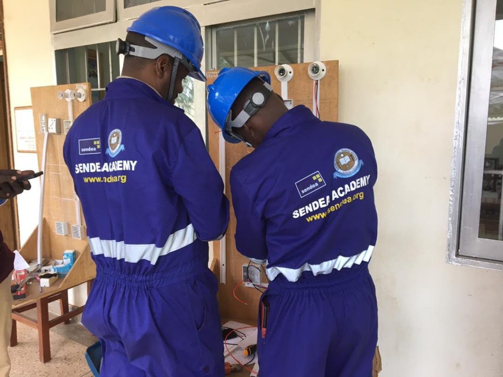 Sendea Academy: Census statistics vital in scaling up skilling