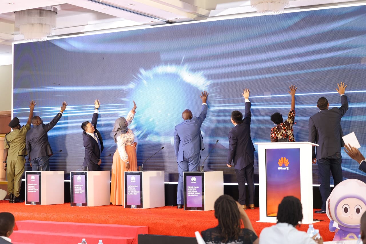 Huawei launches cloud program for Ugandan SMEs