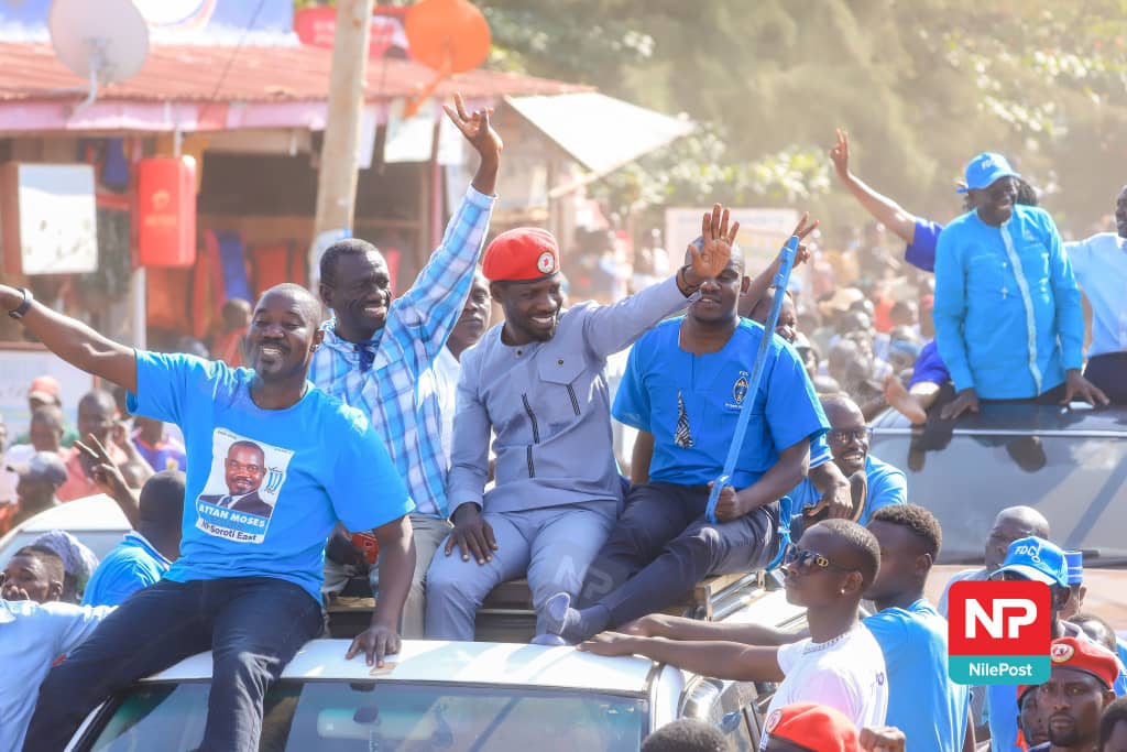 Are Uganda's political parties pathways to progress or chains of control?