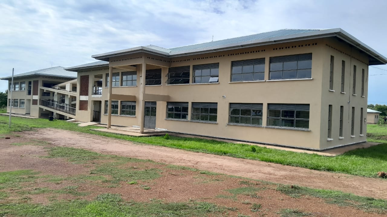 Gov't releases shs1.5bn for completion of Amelo Technical Institute