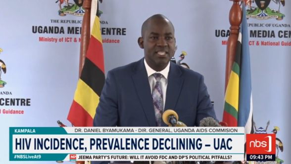 Uganda takes strides in fight against HIV/AIDS