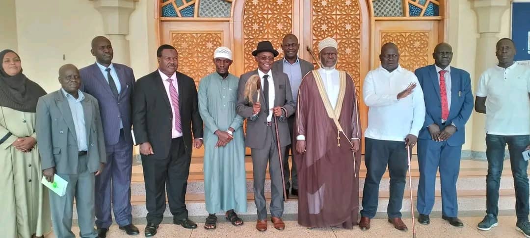 Lango Paramount chief moves to forge new alliance with Muslim Supreme ...