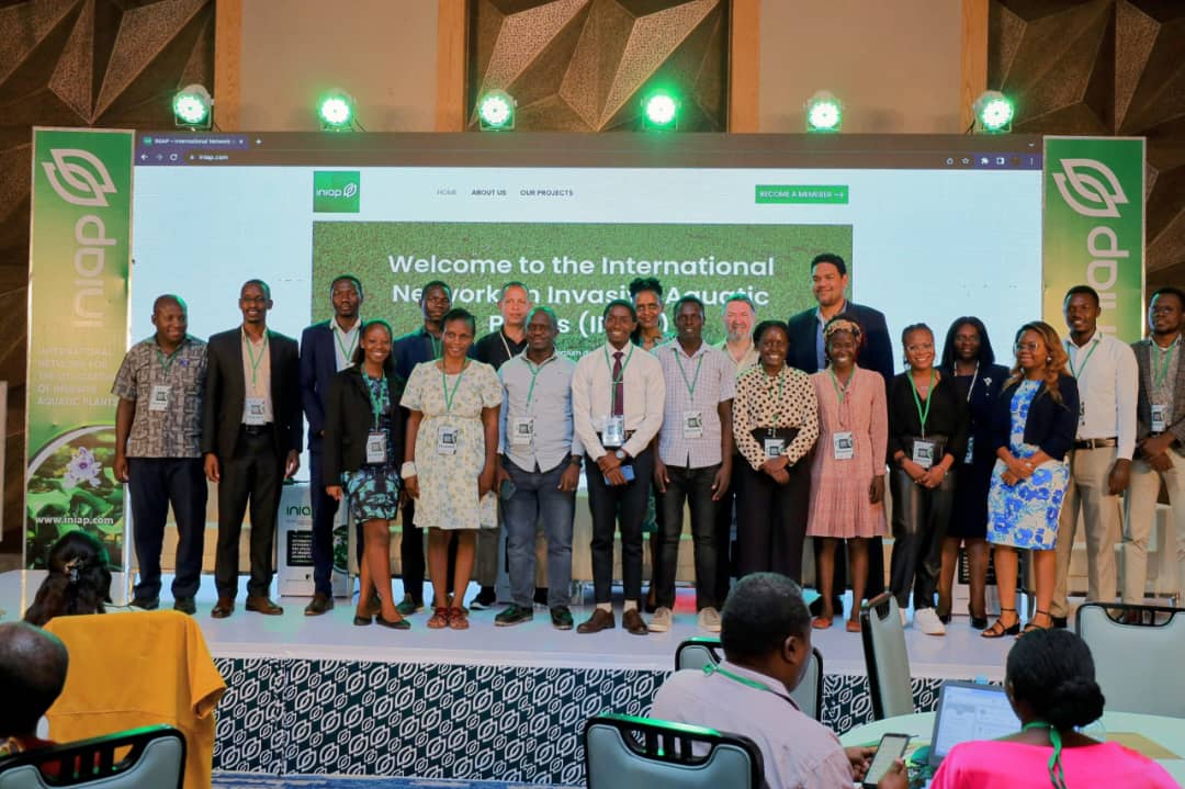 CREEC hosts first conference on utilization of aquatic plants