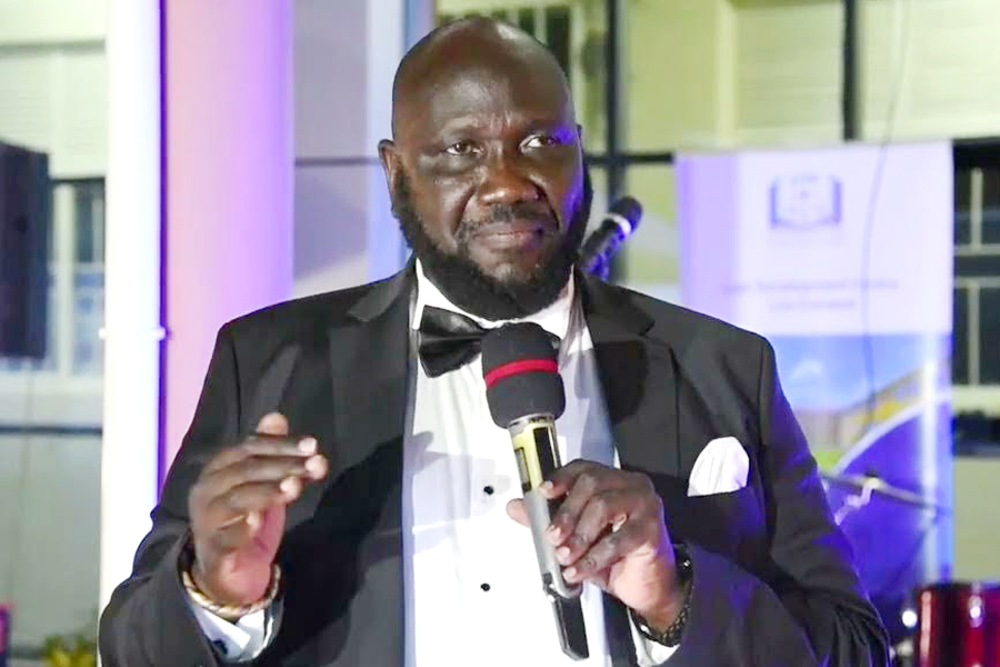 Frank Nigel Othembi: LDC director departs after 12 years
