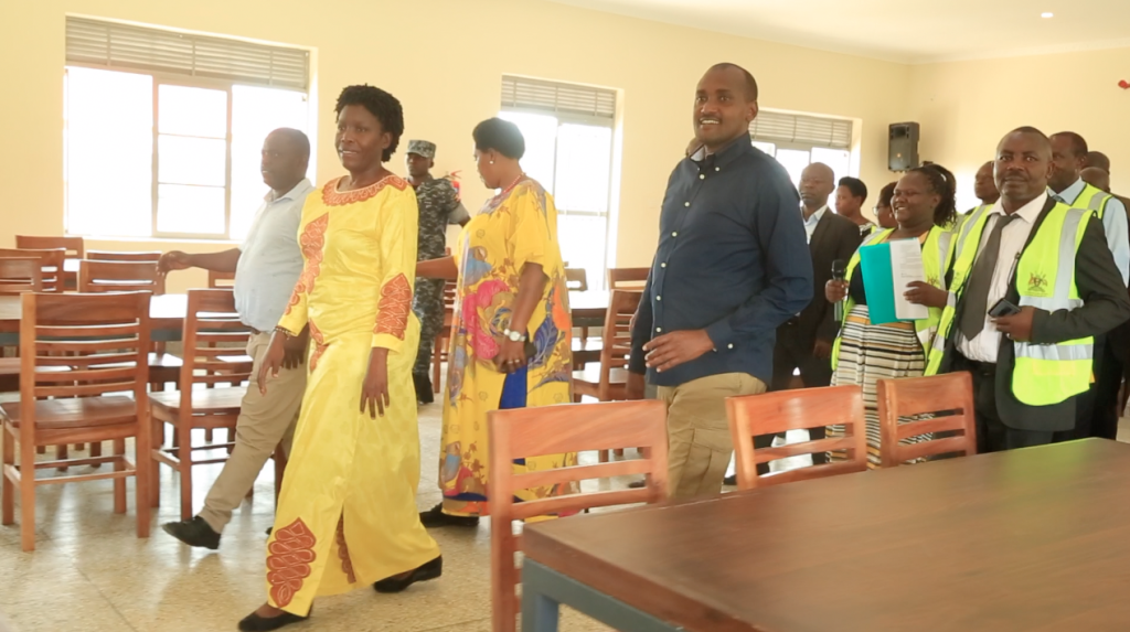 World Bank: Refugee funded projects worth shs24bn launched in Kamwenge