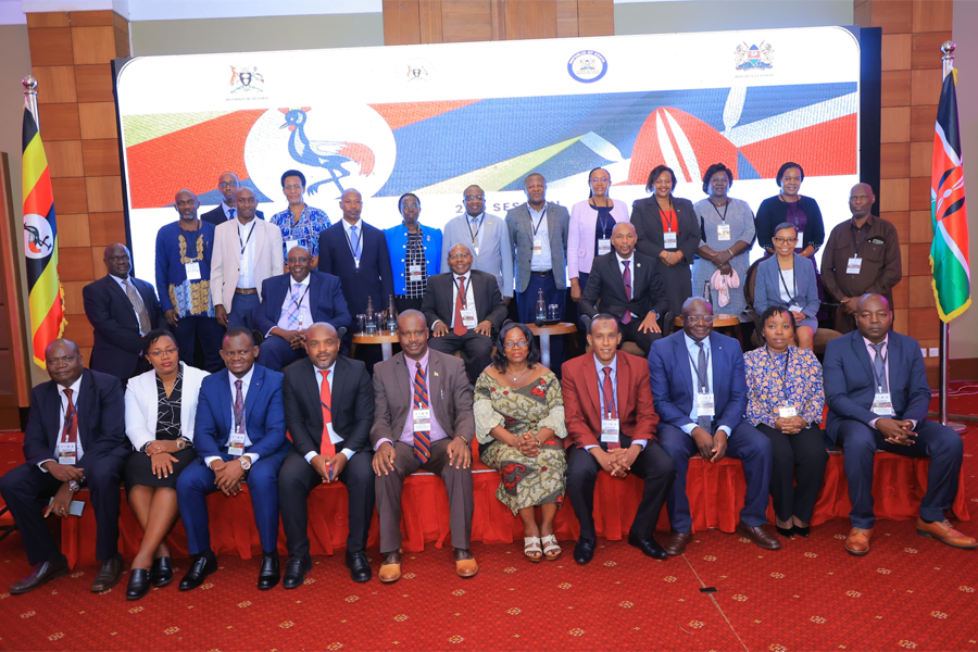 Ugandan, Kenyan ministers gather in Kampala for JMC