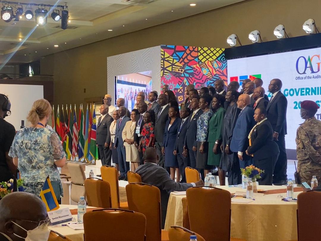 African Auditors Take Center Stage: Ensuring Fiscal Responsibility for ...