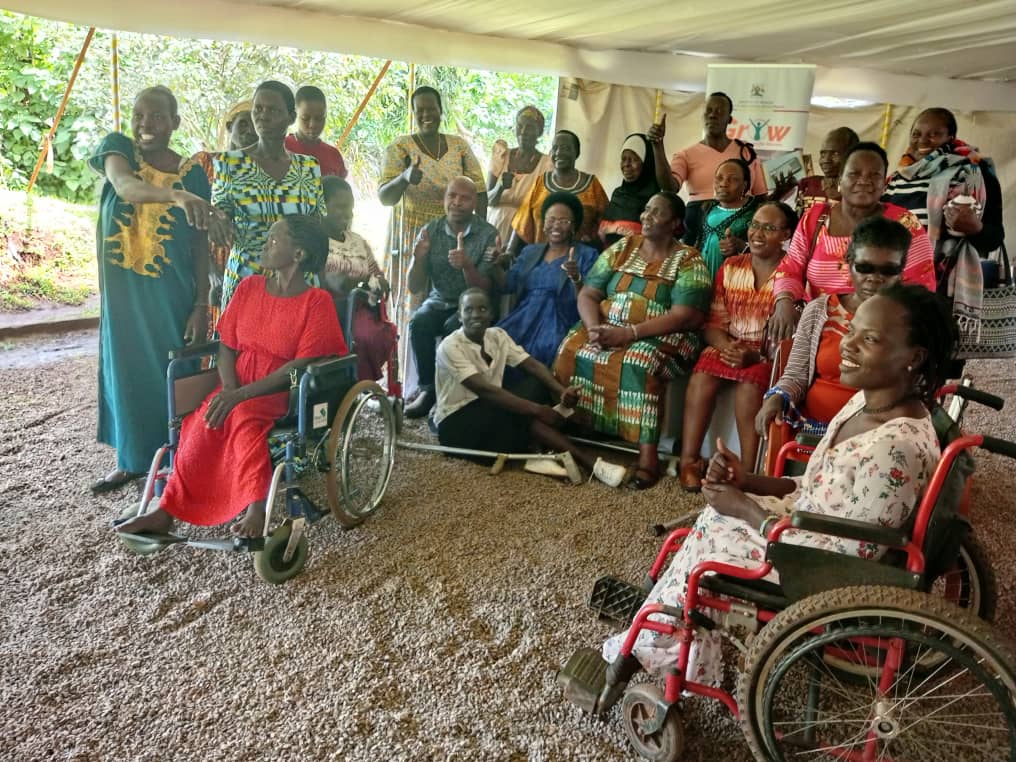 Govt extends GROW project to benefit Jinja women in business