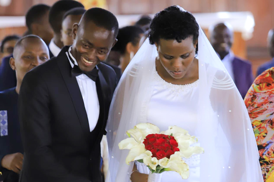 Nile Post's Lawrence Mushabe gets the Joy of Nayebare