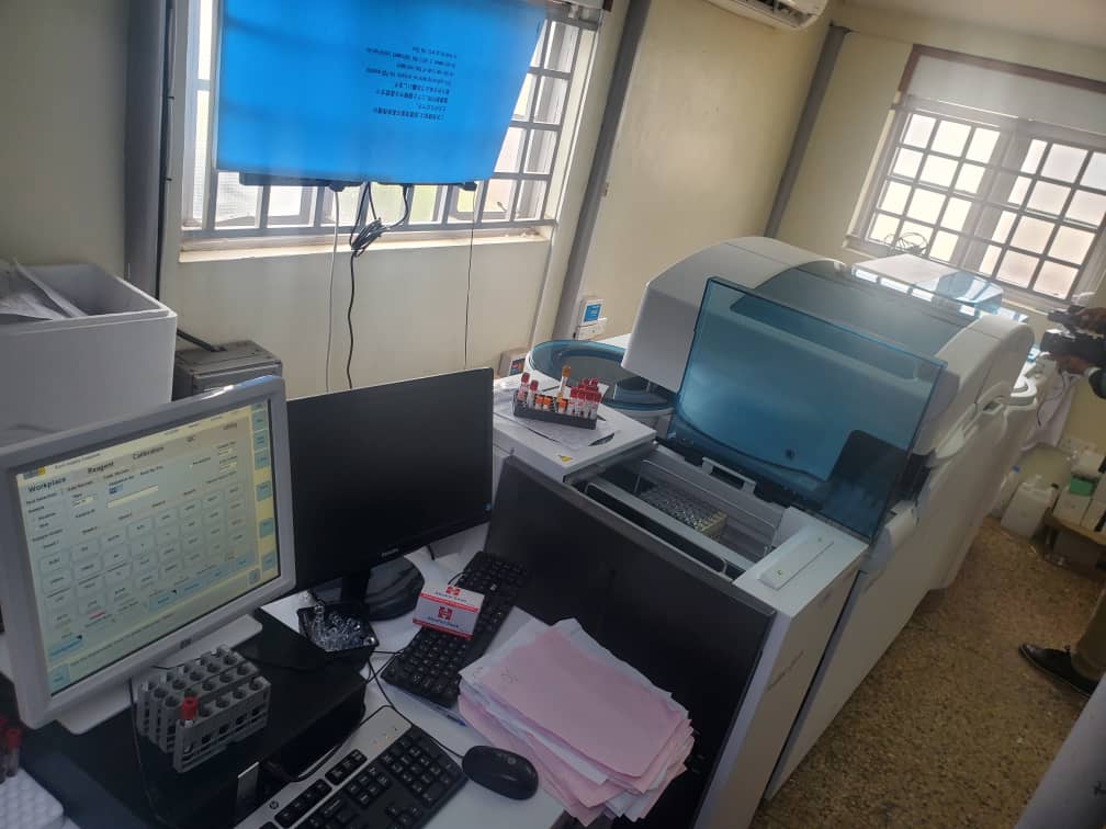 Uganda Cancer Institute Gears Up for Excellence with National Reference Lab