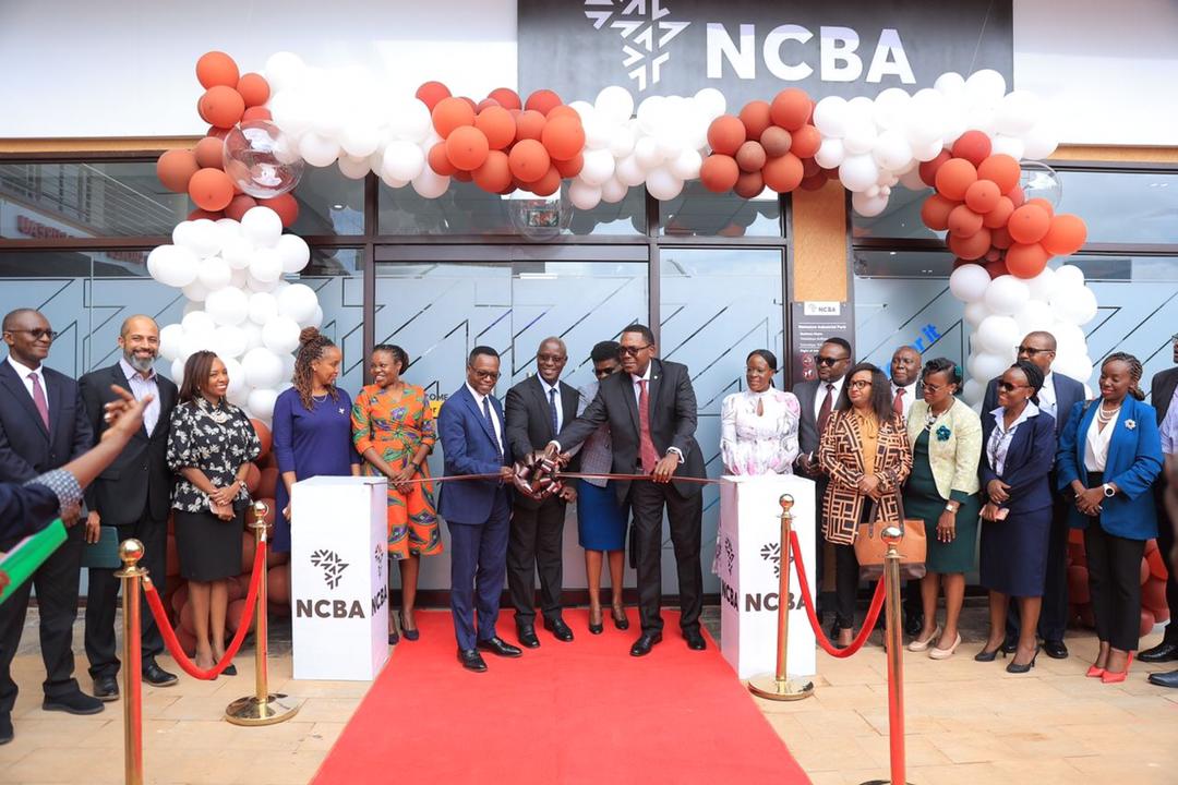BoU lauds NCBA expansion strategy as bank opens new branch in Namanve