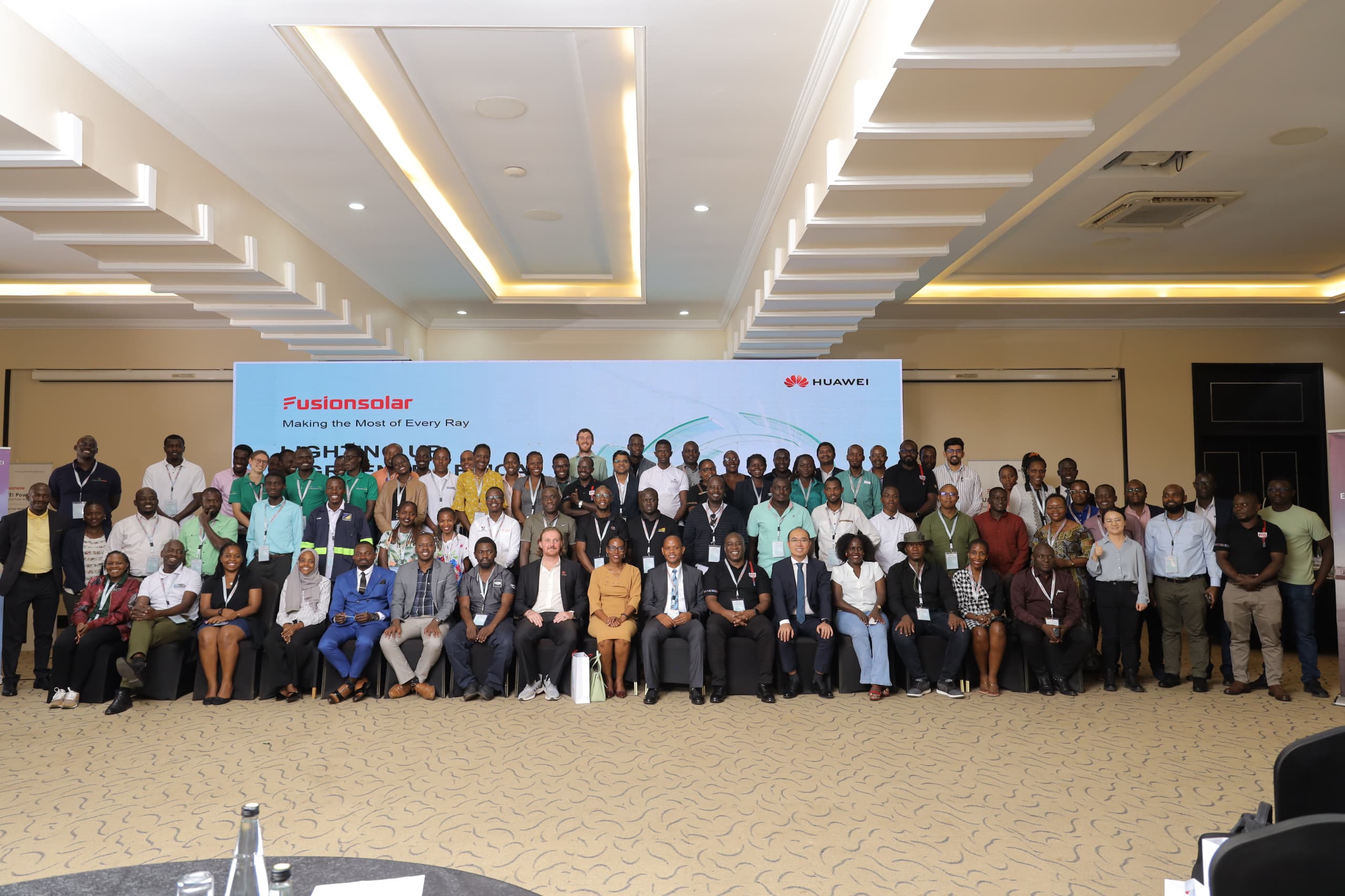 Solar energy is the way to go for Uganda, experts say