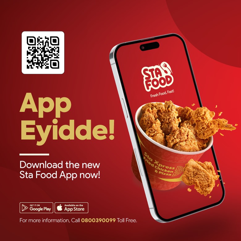 Sta Xpress Fried Chicken & Pizza enhances customer experience with advanced ordering features