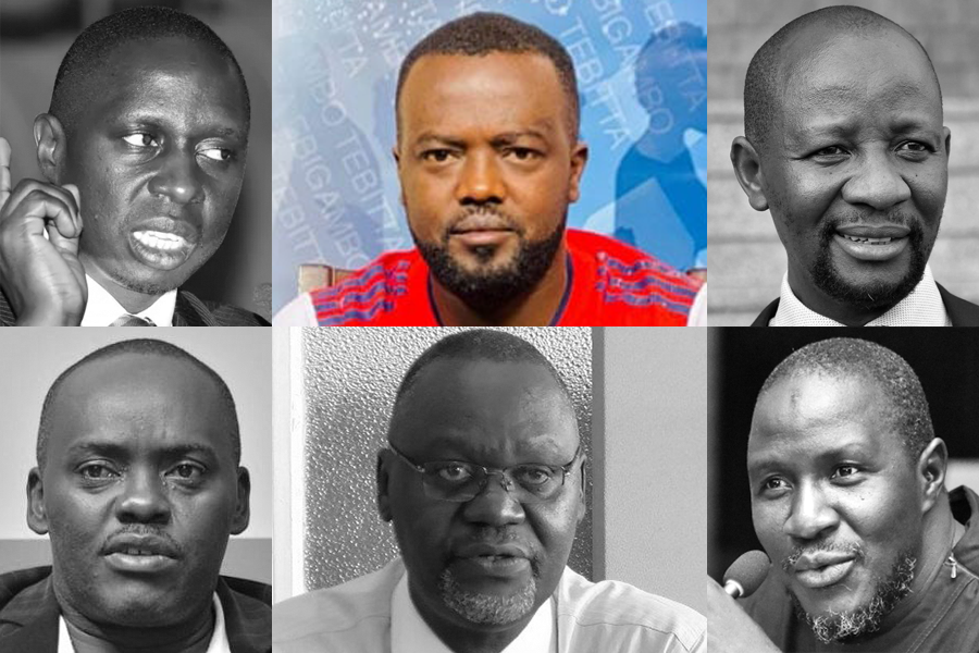 Burora blasts Ssemujju, Nsereko and Sseggona for 'betraying public trust'