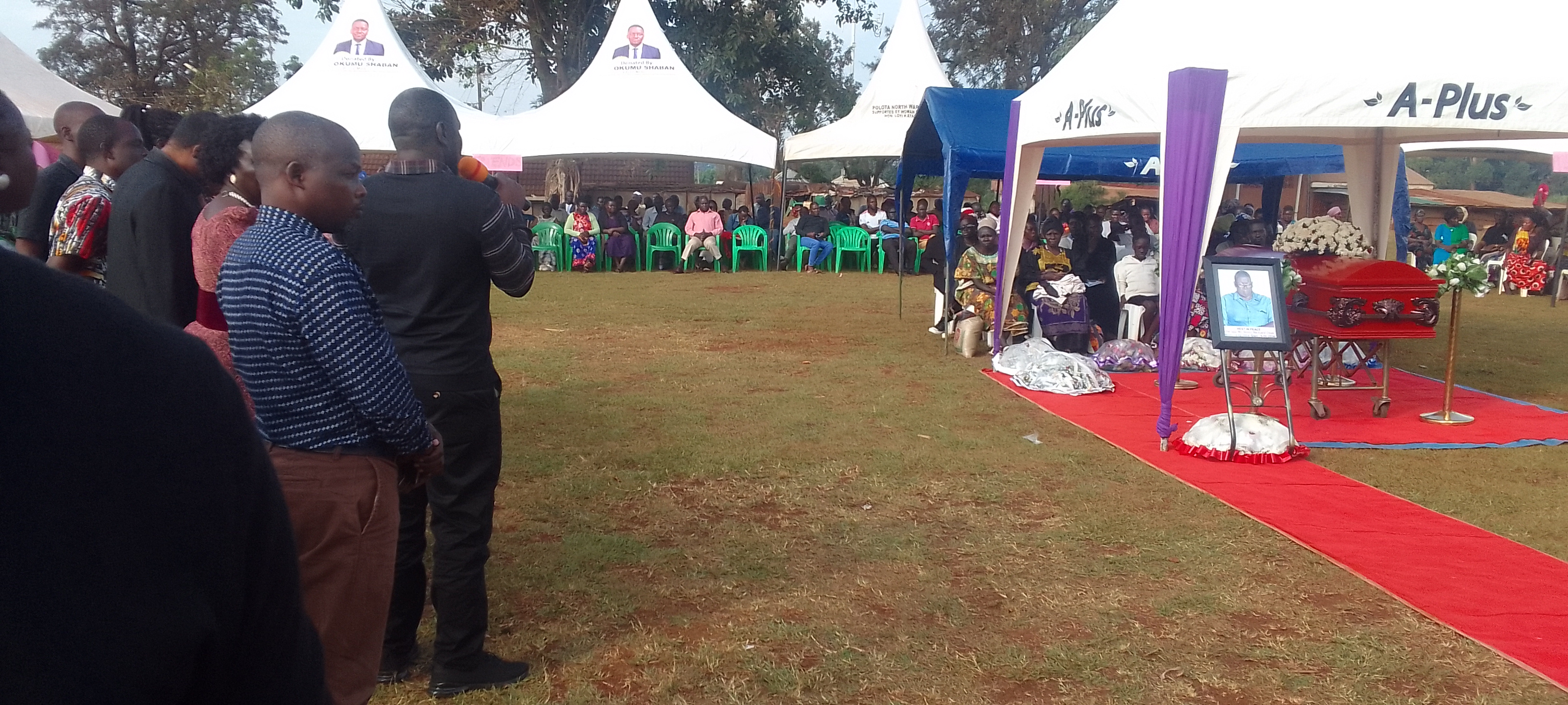 Death of a former teacher pushes Kakira to celebrate them alive